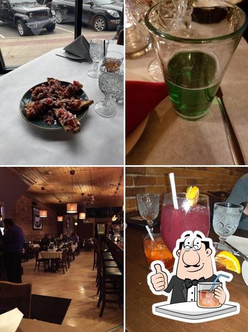 Prime Steakhouse, Crown Point - Restaurant menu, prices and reviews