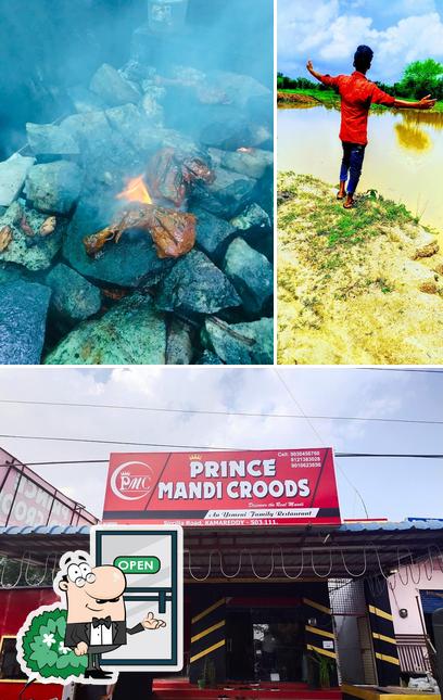 Prince Mandi Croods An Yemeni Family Restaurant, Kamareddy - Restaurant ...