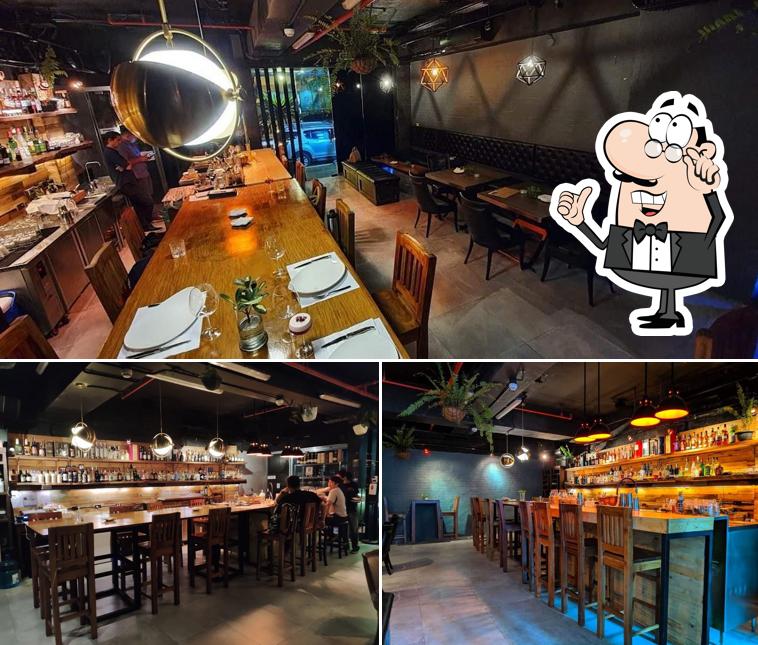 Bar 10 Four, Makati, Pasay Road - Restaurant menu, prices and reviews