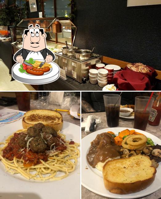 Beaverlodge Motor Inn, 116 6a St in Beaverlodge - Restaurant reviews