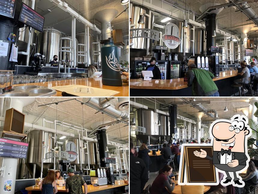 BlackStack Brewing in Saint Paul - Restaurant reviews