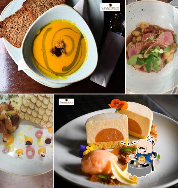Collins Bar Dooradoyle, Limerick - Restaurant menu, prices and reviews