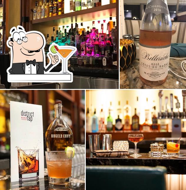 District Tap in Washington - Restaurant reviews