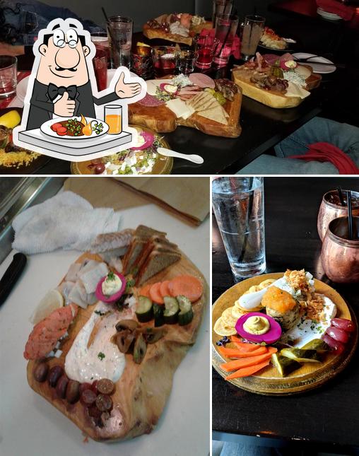 Hammer & Sickle, Minneapolis - Restaurant menu, prices and reviews