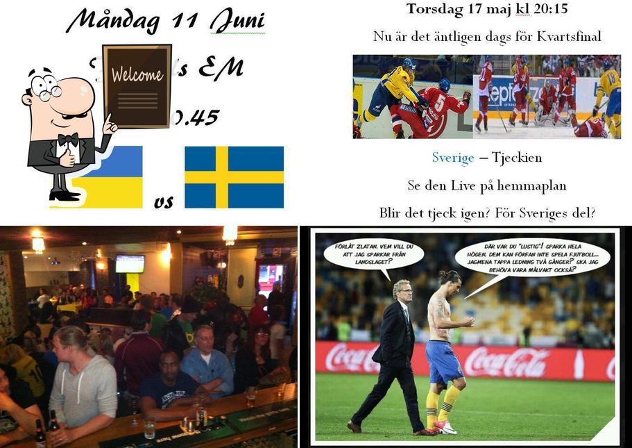 Hemmaplan pub & bar, Gothenburg