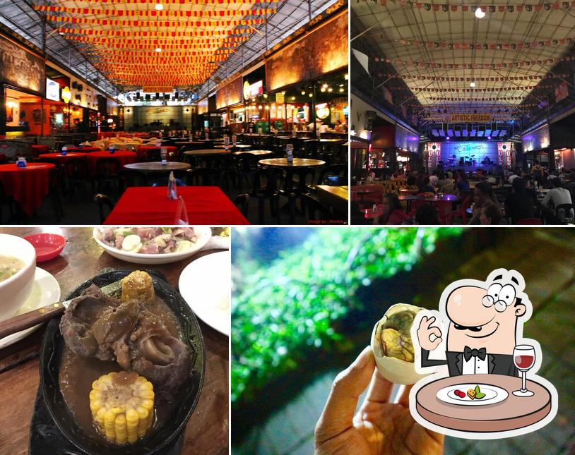 Matina Town Square, Davao City - Restaurant menu, prices and reviews