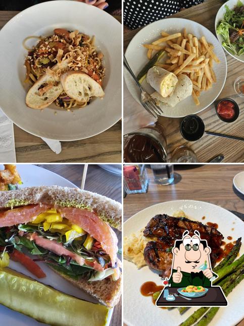 River Stone Grill, Perry Hall - Restaurant menu, prices and reviews