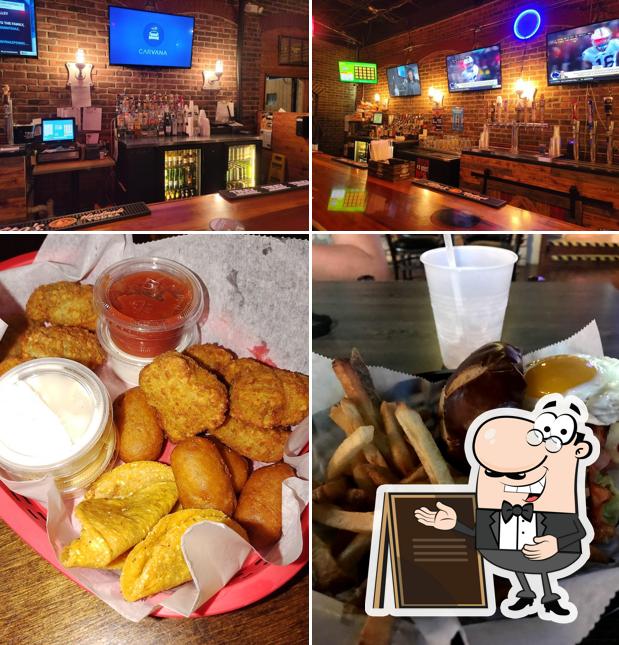 Rookies Sports Bar & Grill - Parma in Parma - Restaurant menu and reviews