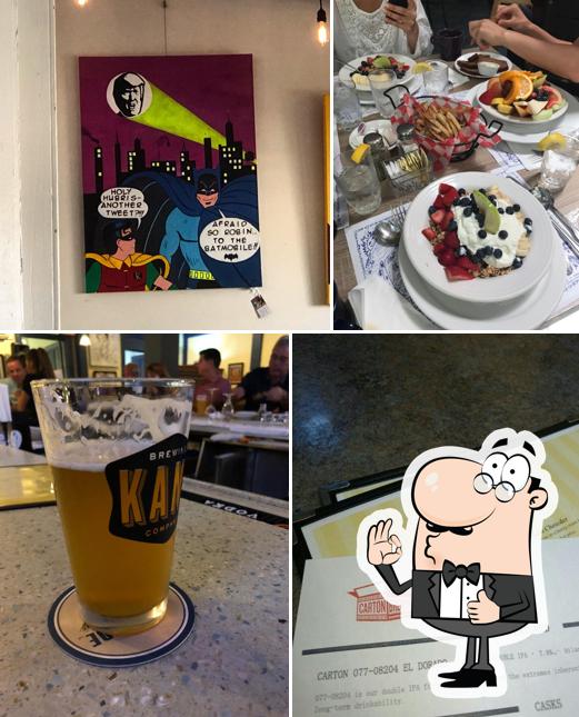 The Mad Batter Restaurant & Bar in Cape May - Restaurant menu and reviews
