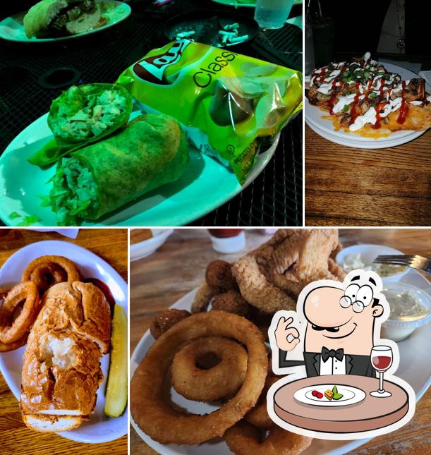 The Stables Downtown Grill in Tupelo - Restaurant menu and reviews
