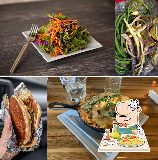 Zest Kitchen & Bar in Salt Lake City - Restaurant menu and reviews