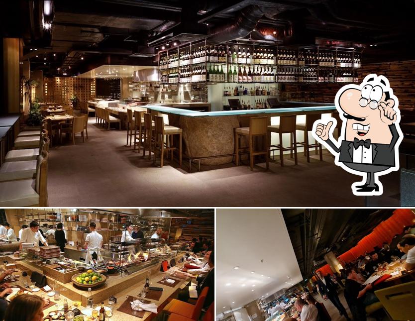 Zuma London, London - Restaurant menu, prices and reviews
