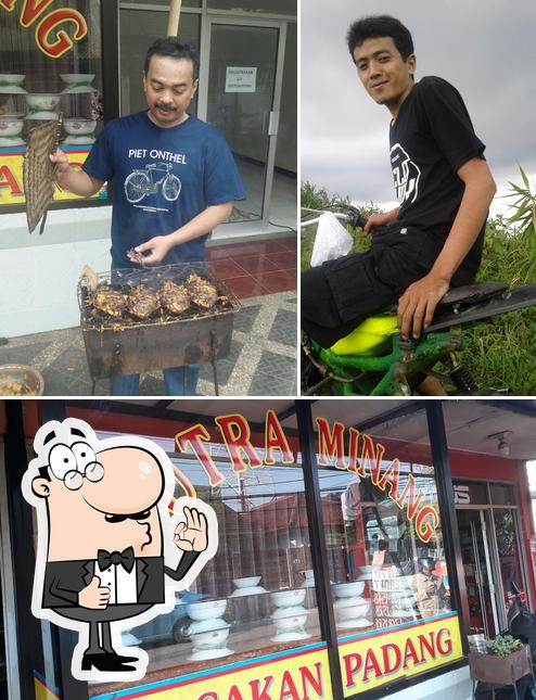 RM Putra Minang restaurant, Bandung, Jl. Cijawura Girang No.22 ...