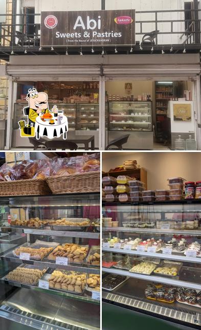 Abi Sweets and Pastries, Chennai - Restaurant menu, prices and reviews