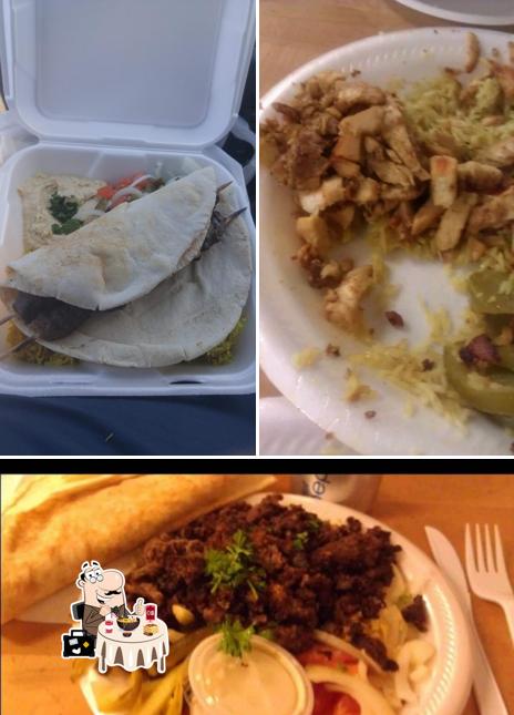 Baiz Market, 523 N 20th St in Phoenix - Restaurant menu and reviews