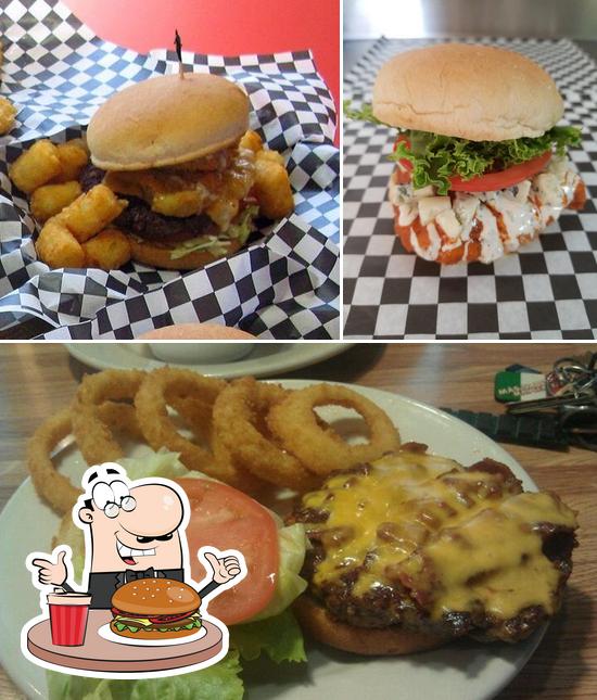 Big Bam's Burgers in Shawnee - Restaurant menu and reviews