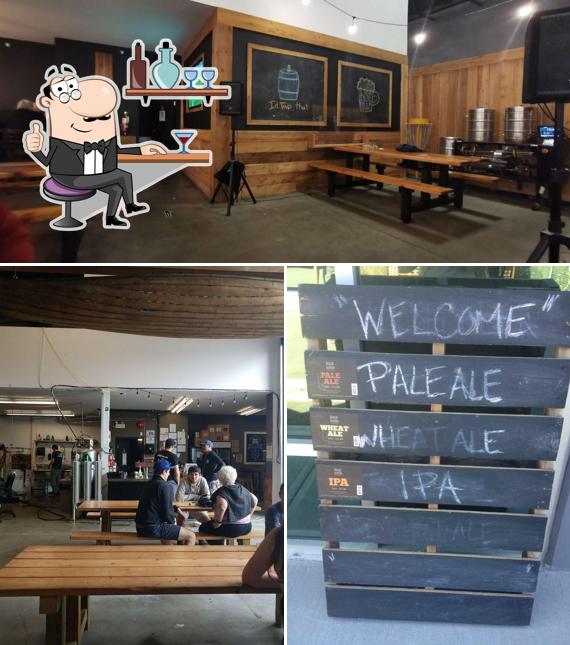 Black Kettle Brewing in North Vancouver - Restaurant menu and reviews