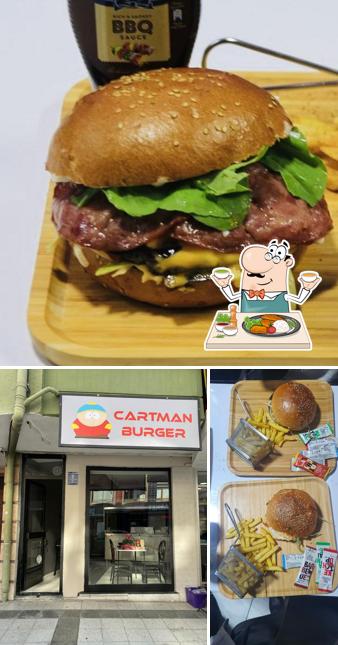 CARTMAN BURGER, Ankara - Restaurant reviews