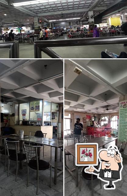 COMESUM, Food Track, Howrah Stn New Complex, Howrah - Restaurant menu ...