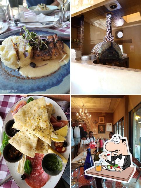 Cafe Picobella Trattoria, Johannesburg - Restaurant menu, prices and ...