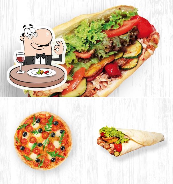 ROSA Pizza, Kebap, Pasta, Besigheim - Menú del restaurante, precios y ...
