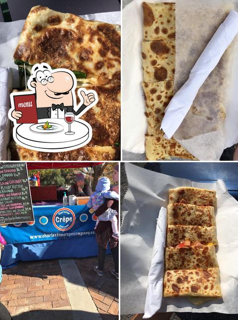 Charleston Crepe Company, Charleston - Restaurant menu, prices and reviews