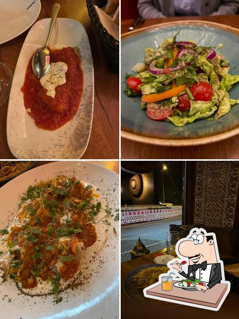 Chopan - near Gasteig restaurant, Munich - Restaurant menu and reviews