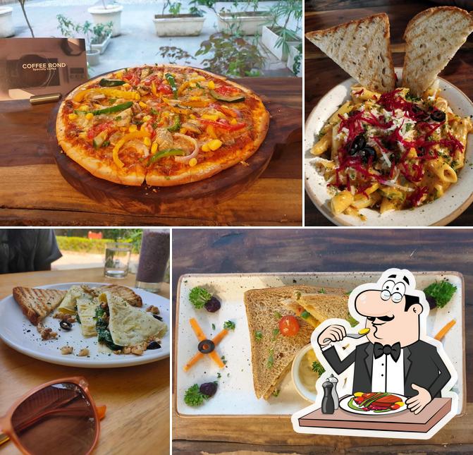 Coffee Bond, Gurugram - Restaurant menu, prices and reviews