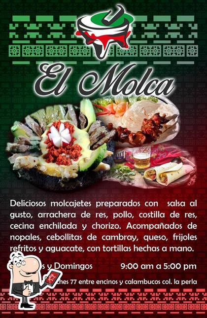 El Molca restaurant, Ciudad Nezahualcóyotl - Restaurant reviews