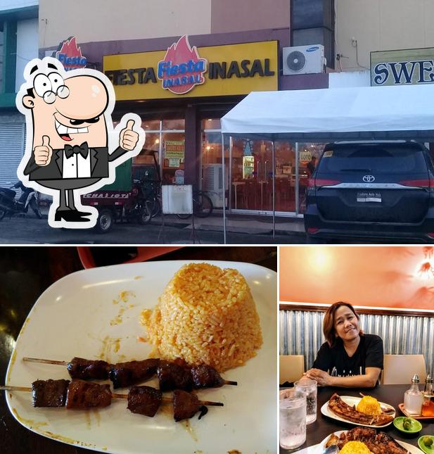 Fiesta Inasal Gaisano Branch restaurant, Roxas City - Restaurant reviews