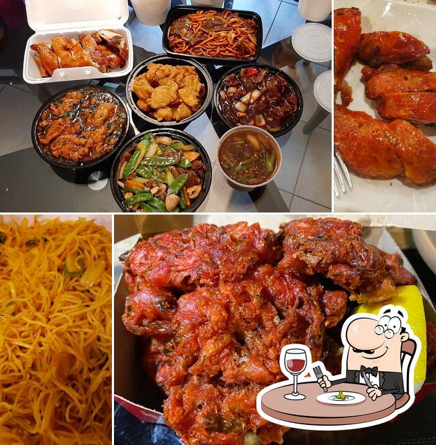 Fine Taste Hakka Chinese Restaurant in Whitby - Restaurant menu and reviews
