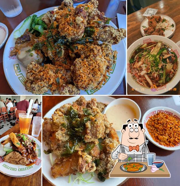 Fooki, Aiea - Restaurant menu, prices and reviews
