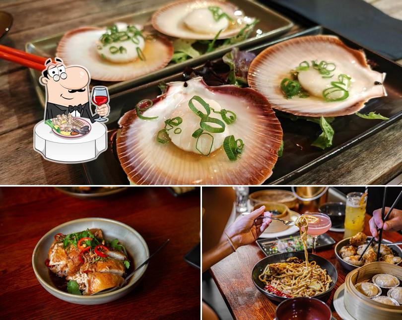 Goji Penrith, Jamisontown - Restaurant menu, prices and reviews