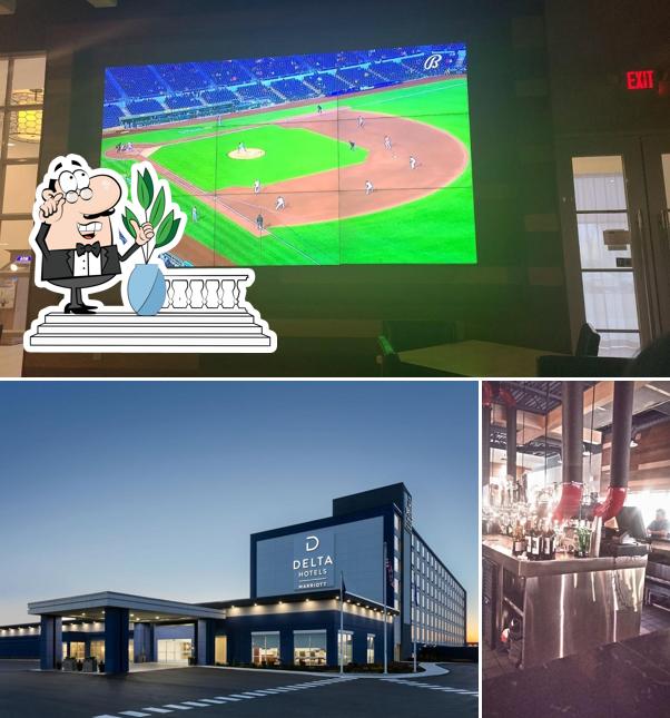 Hangar 58 Sports Bar and Grill in Indianapolis - Restaurant menu and ...