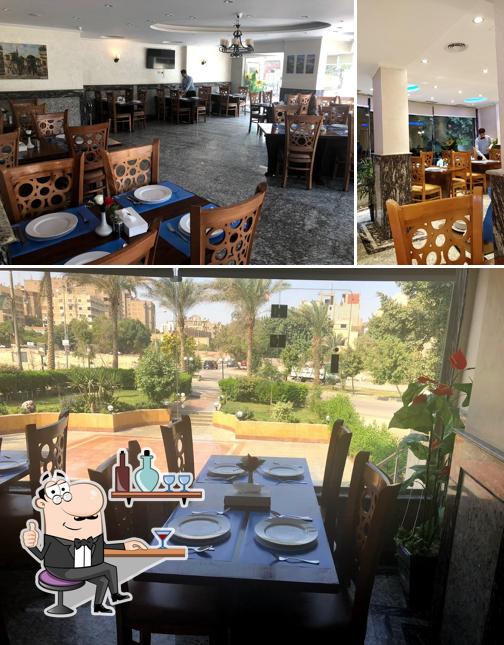 IBN HAMIDO SEAFOOD RESTAURANT, Egipto, Street 17 - Restaurant reviews