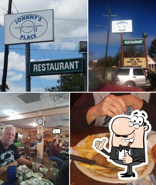 Johnny's Place, Clifton - Restaurant menu, prices and reviews