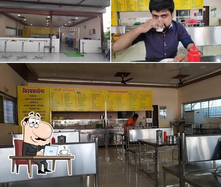 Joshi wadewale hotel shambhu, Pimpri-Chinchwad - Restaurant menu ...