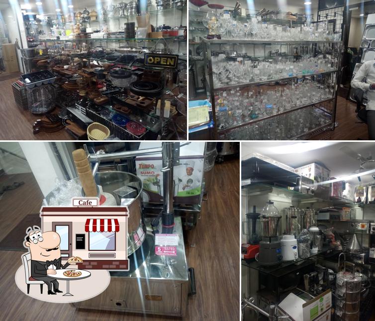 MAYUR HOSPITALITY, Mumbai - Restaurant menu, prices and reviews