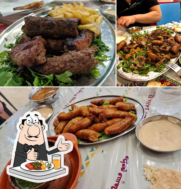 Masmat Baha Restaurant Al barsha مطعم مسمط بحه فرع البرشا, Dubai ...