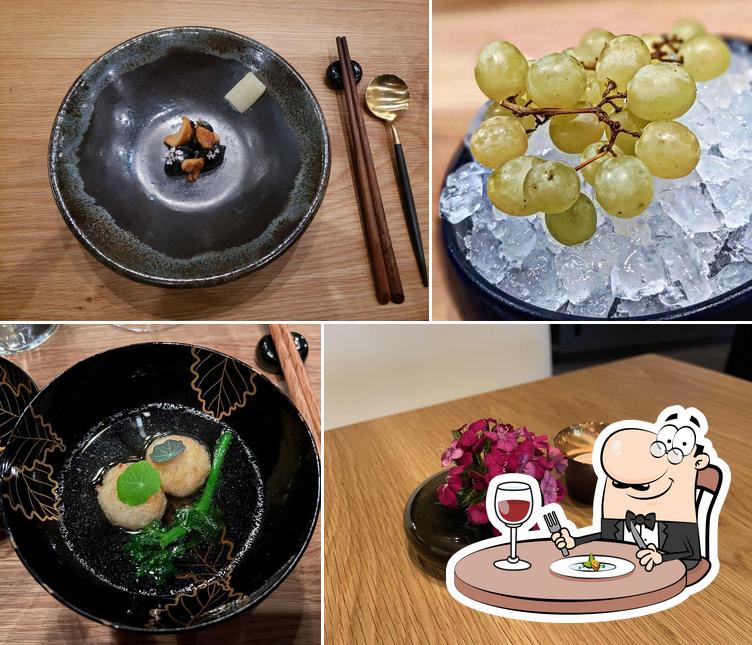 Restaurant Nisei in San Francisco - Restaurant menu and reviews