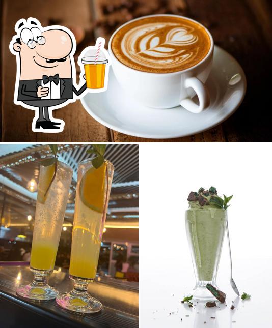 Olive & Grill, Cape Town - Restaurant menu, prices and reviews