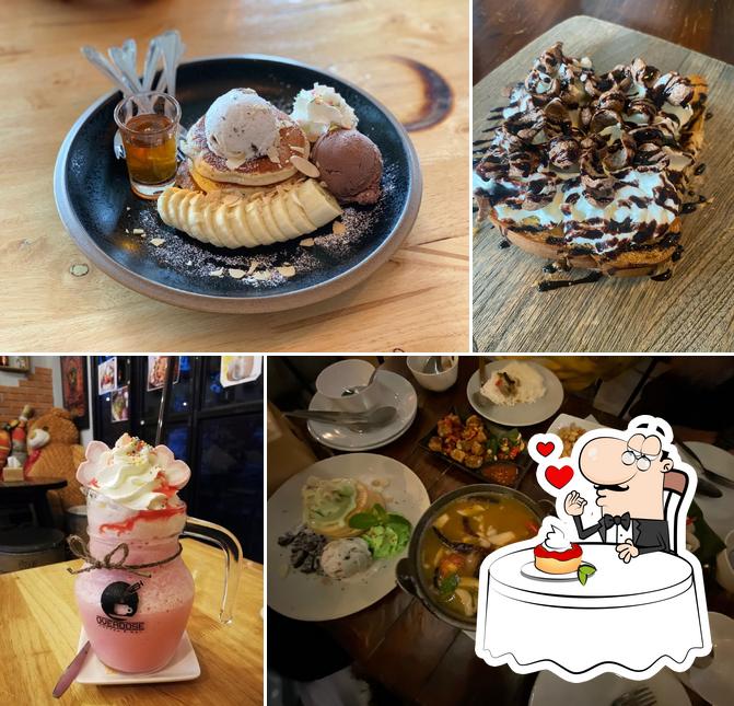 Overdose Cafe&hostel, Nakhon Nayok - Restaurant reviews