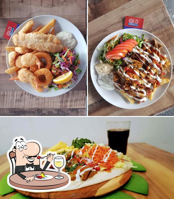 Qld kebabs and grill, Caboolture South - Restaurant menu, prices and ...