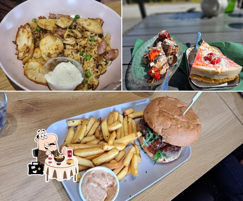 Ravintola BarLast, Pori - Restaurant menu and reviews