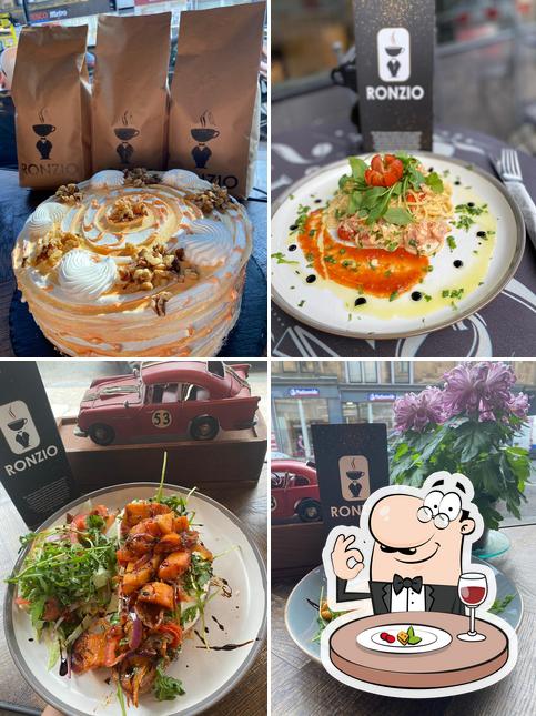Ronzio Coffeehouse Byres Road, 291 Byres Rd in Glasgow - Restaurant reviews
