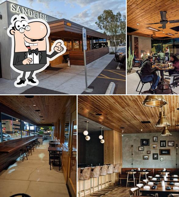 Sandfish Sushi & Whiskey, Phoenix, Phoenix - Restaurant menu, prices ...