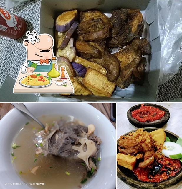 Sari Rasa Ayam Penyet, Balikpapan - Restaurant menu, prices and reviews