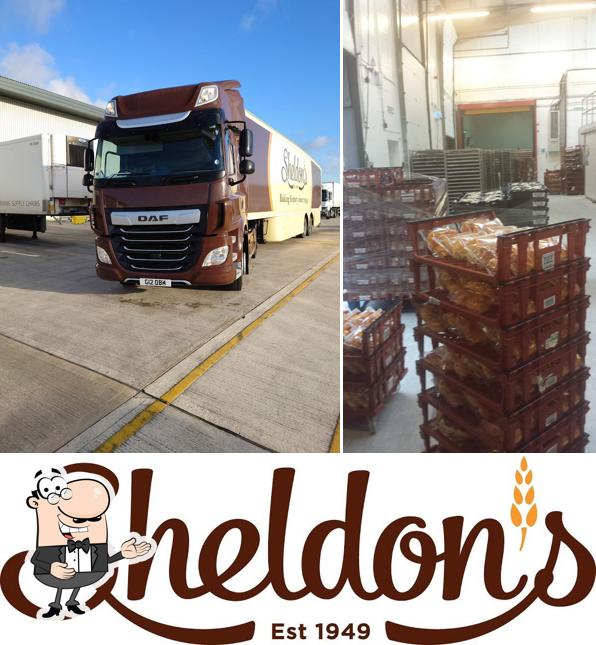 G.H Sheldon Wholesale Bakers Ltd in Manchester - Restaurant reviews