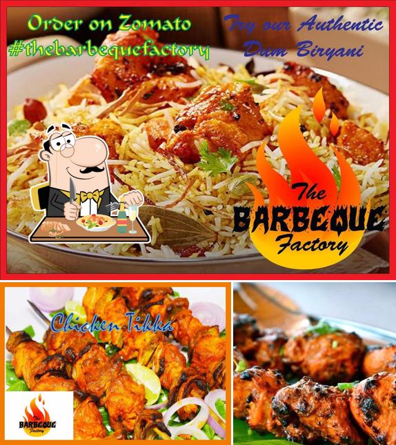 The Barbeque Factory, Nagpur - Restaurant menu, prices and reviews