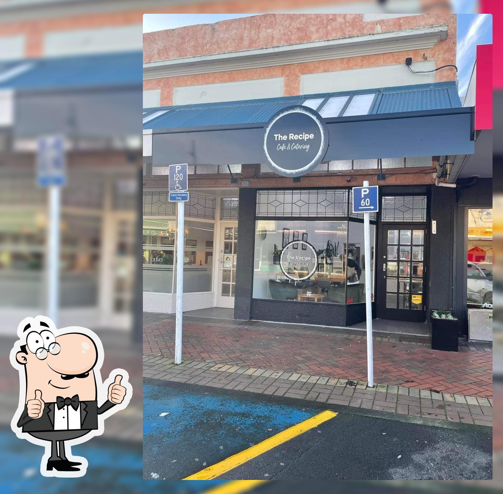 The Recipe Cafe & Catering in Hawera - Restaurant reviews